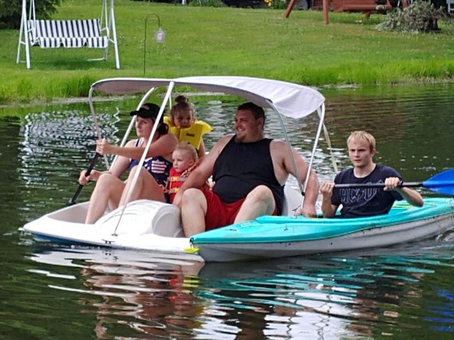 Camping Gallery | American Wilderness Campground